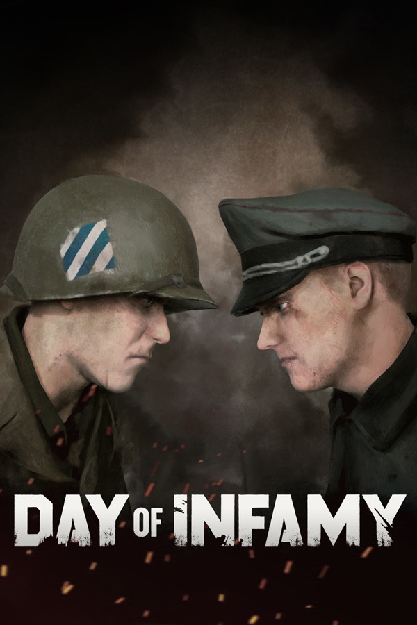 Day of Infamy (video game, World War II, first-person shooter, tactical ...