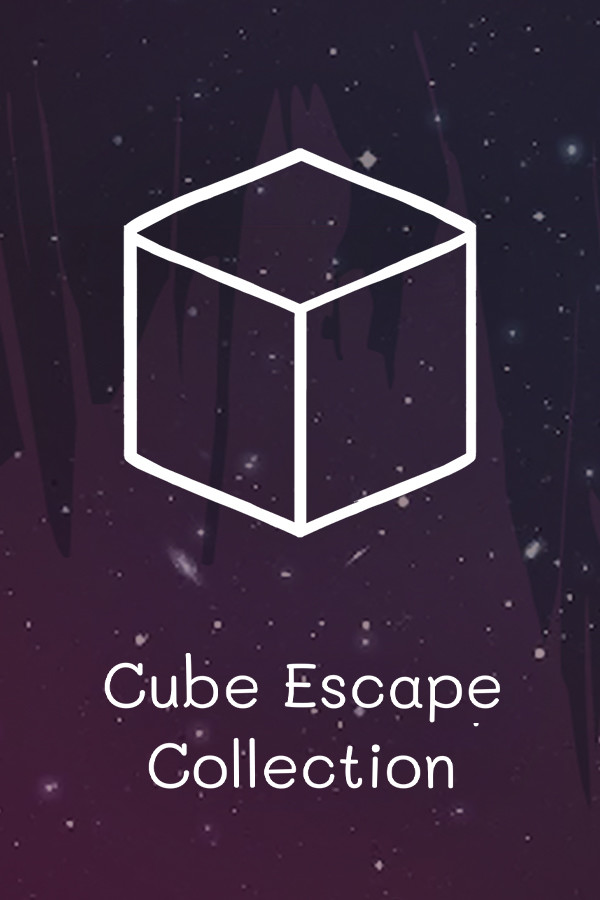 Cube Escape Collection (video game, escape room, surrealism, point-and ...