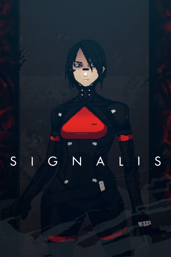 SIGNALIS (video game, survival horror, science fiction, psychological ...