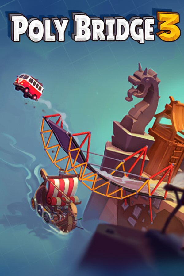Poly Bridge 3 (video game, bridge building) reviews & ratings ...