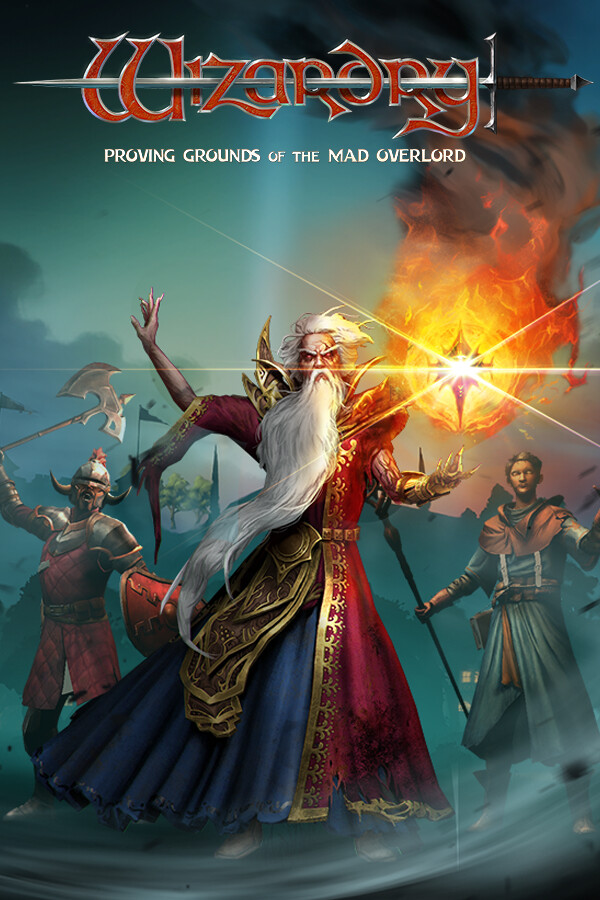 Wizardry: Proving Grounds of the Mad Overlord (video game, western RPG ...