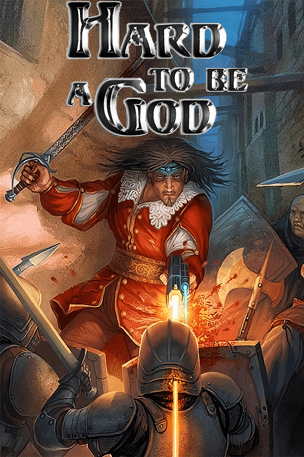 Hard to Be a God (video game, western RPG, science fiction, licensed ...