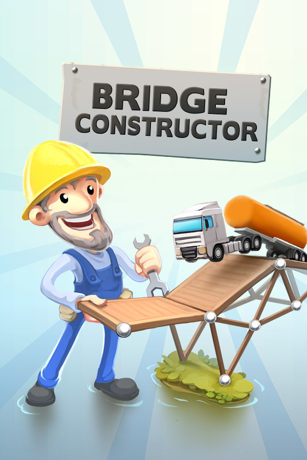 Bridge Constructor (video game, bridge building) reviews & ratings ...
