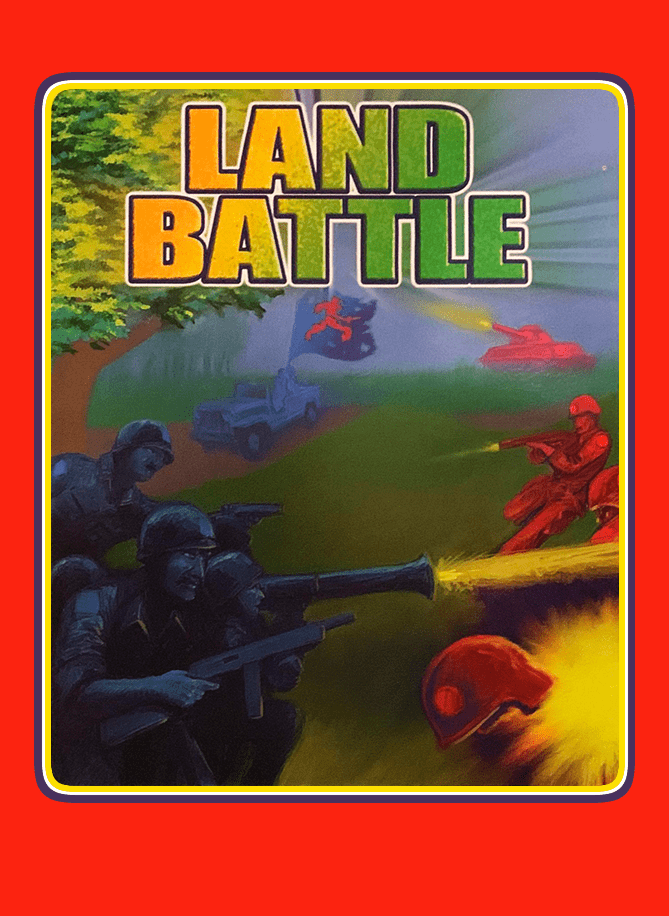 Land Battle (video game, strategy) reviews & ratings - Glitchwave video ...