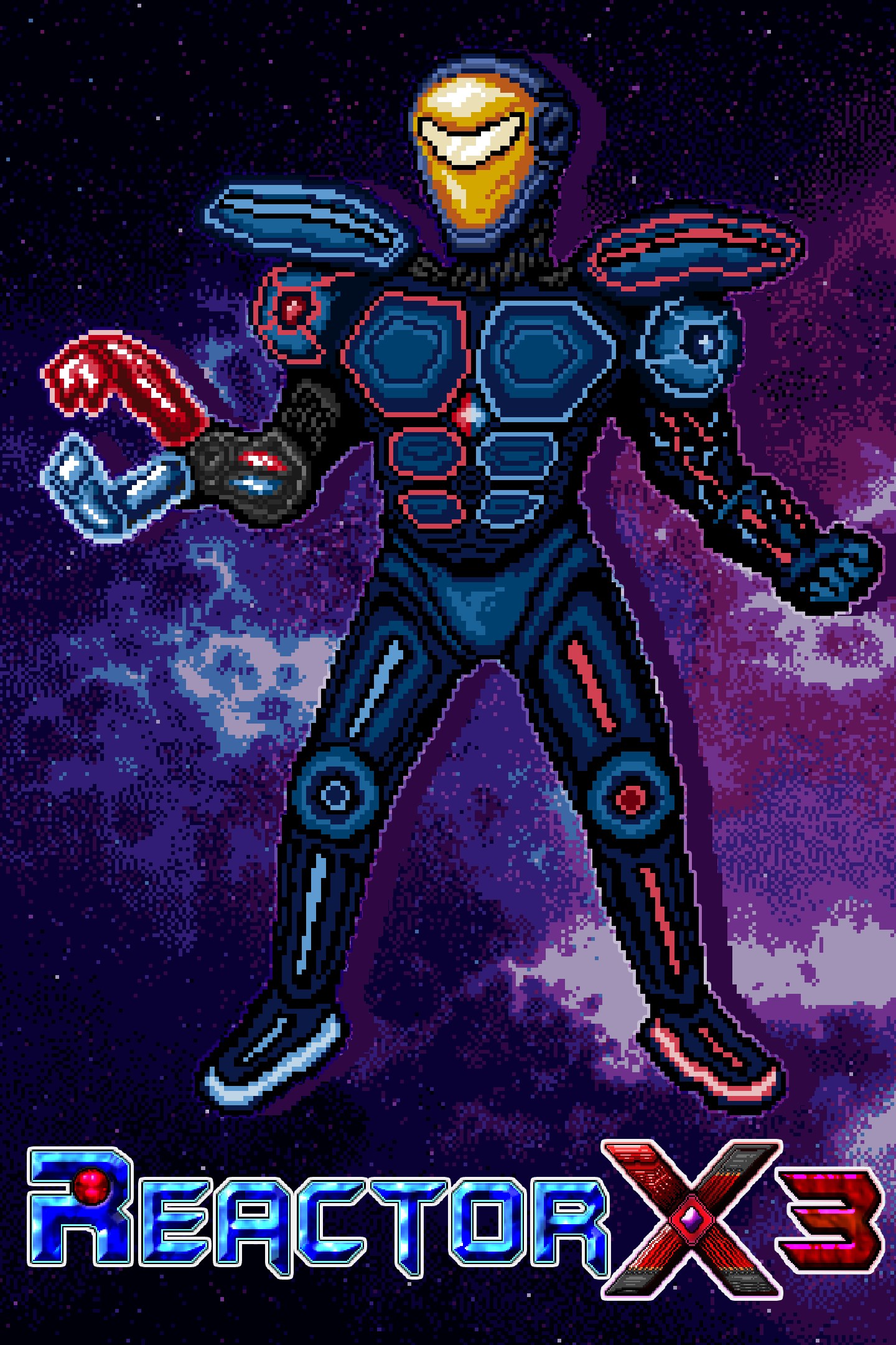 ReactorX 3 (video game) reviews & ratings - Glitchwave video games database