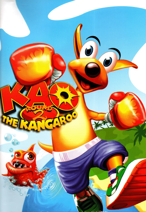 Kao the Kangaroo: Round 2 (video game, 3D platformer) reviews & ratings ...