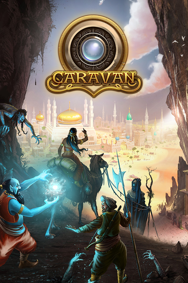 Caravan (video game, strategy, historical, business simulation) reviews ...
