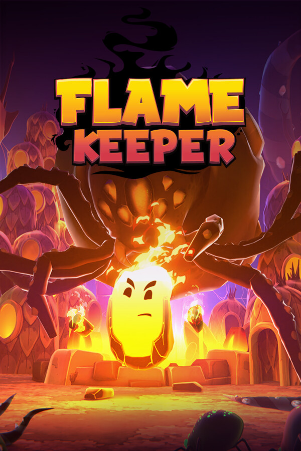 Flame Keeper (video game, action roguelike) reviews & ratings ...