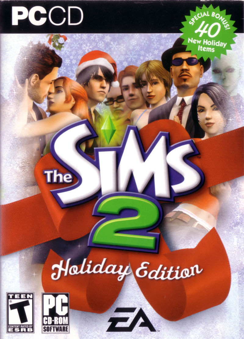 The Sims 2 (video game, Windows, 2005) reviews & ratings - Glitchwave ...