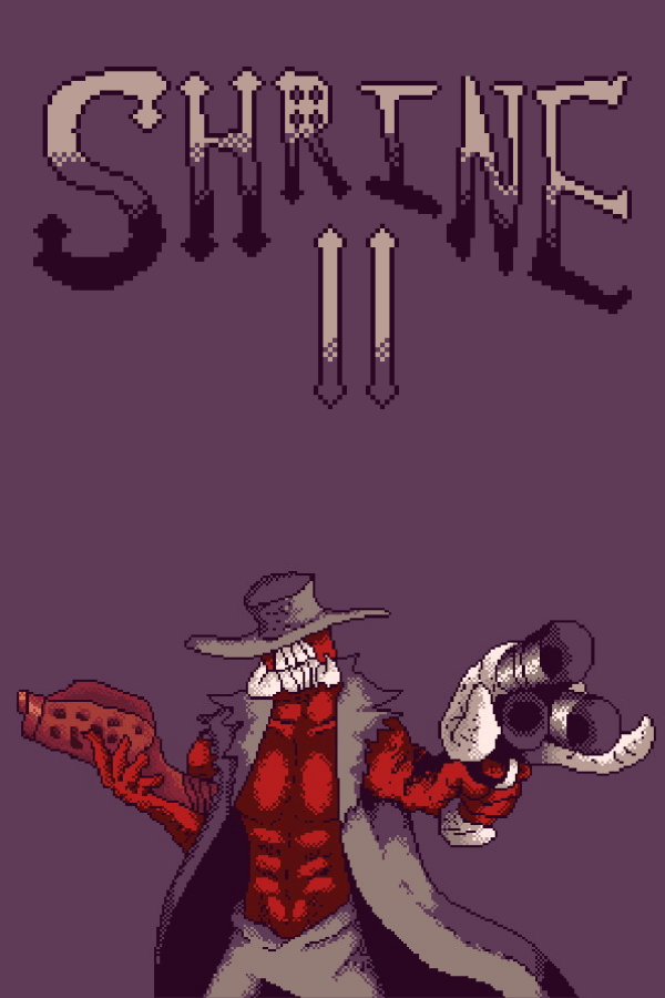Shrine II (video game, retro FPS, action horror) reviews & ratings ...