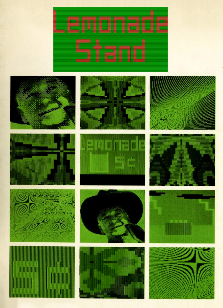 Lemonade Stand (video game, business simulation, text sim) reviews ...