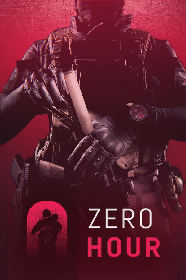Zero Hour (video game, milsim, first-person shooter, police, first ...
