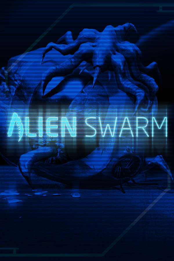 Alien Swarm (video game, alien, twin-stick shooter, 3/4 view) reviews ...