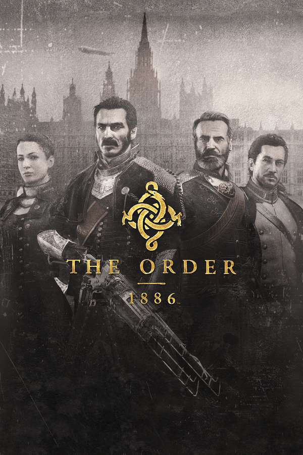 The Order: 1886 (video game, third-person shooter, steampunk, alternate ...