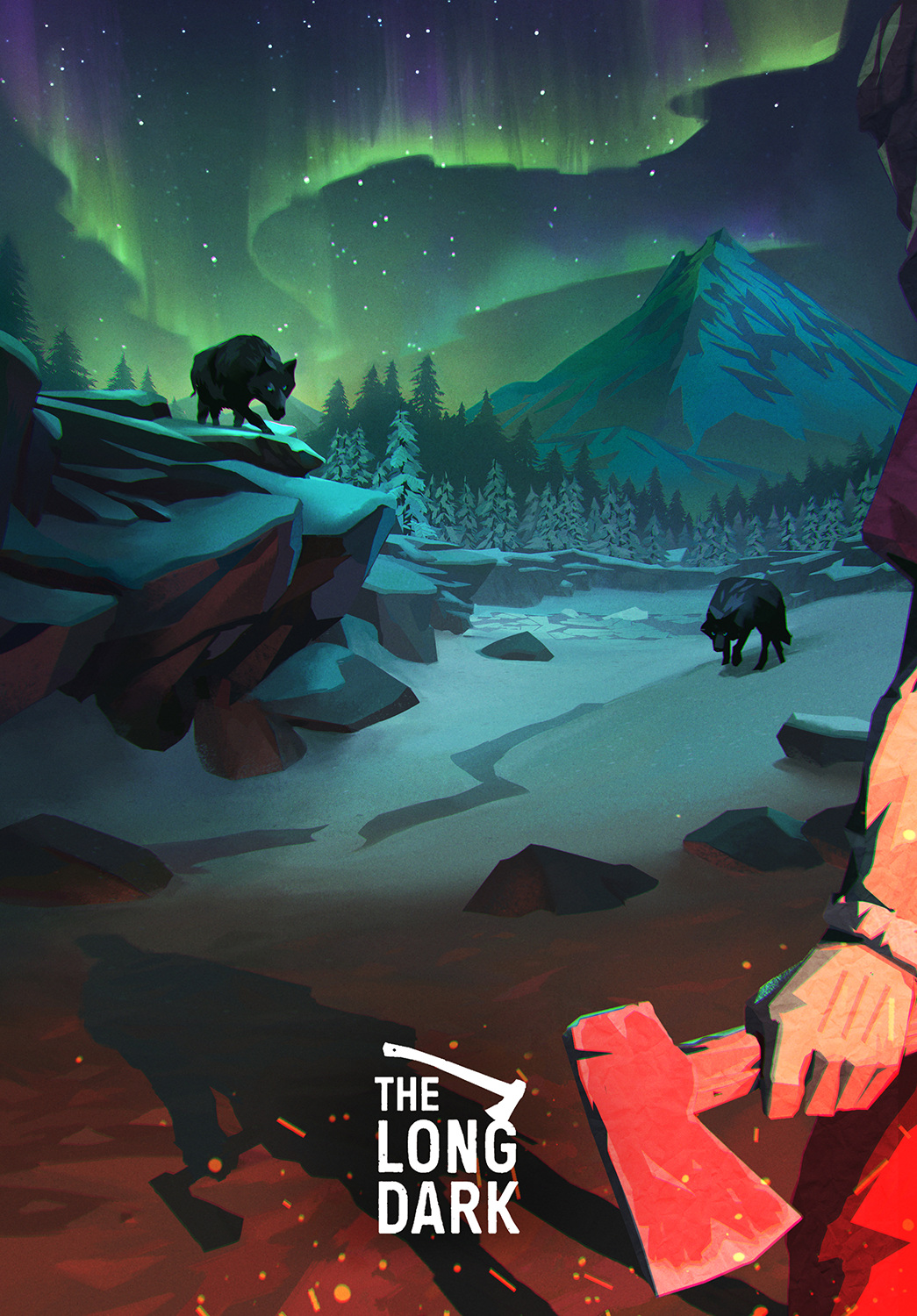 The Long Dark (video game, open world survival craft, day/night cycle ...