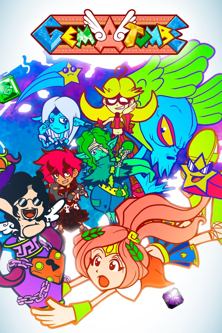 Gematombe (video game) reviews & ratings - Glitchwave video games database