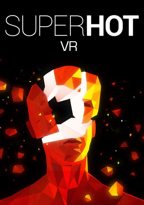 SUPERHOT VR (video game, first-person shooter, virtual reality, action ...