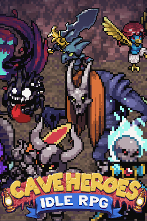 Cave Heroes: Idle Dungeon RPG (video game) reviews & ratings ...