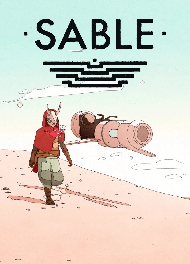 Sable (video game, open world, science fiction, 3D platformer, third ...