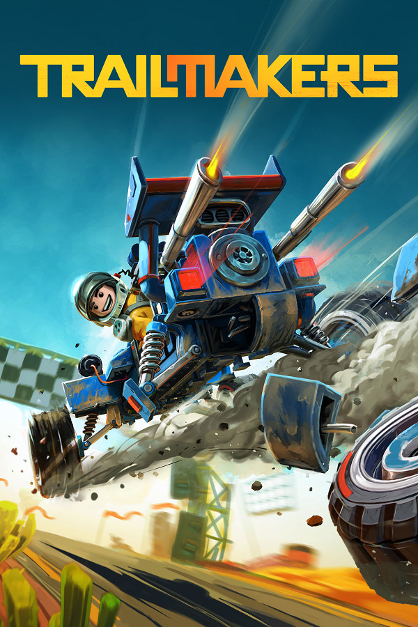 Trailmakers (video game, vehicle simulation, sandbox, vehicle building ...