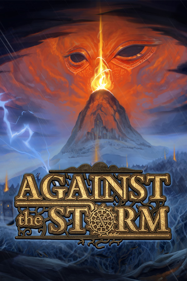 Against the Storm (video game, survival city-building, roguelite ...