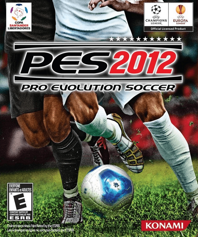 Pro Evolution Soccer 2012 (video game, association football) reviews & ratings - Glitchwave ...