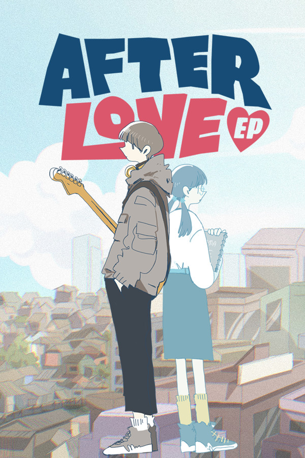 Afterlove EP (video game, music, interactive fiction, social simulation ...