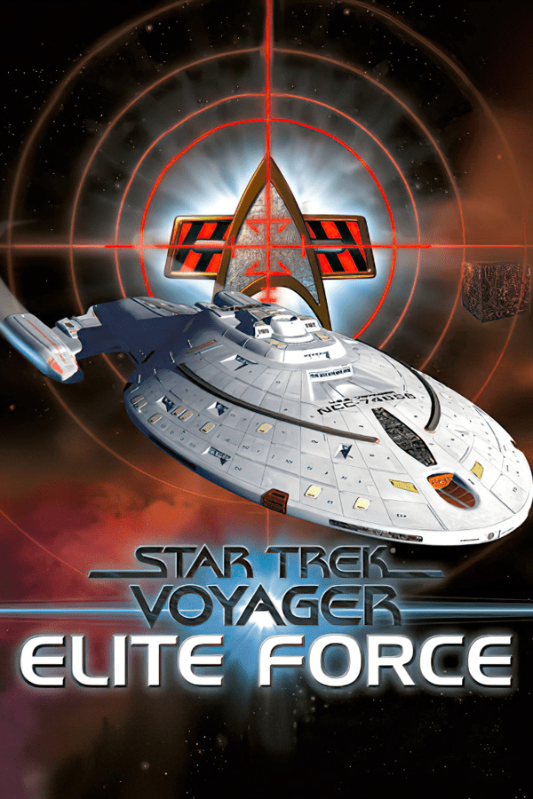 Star Trek: Voyager - Elite Force (video game, first-person shooter ...