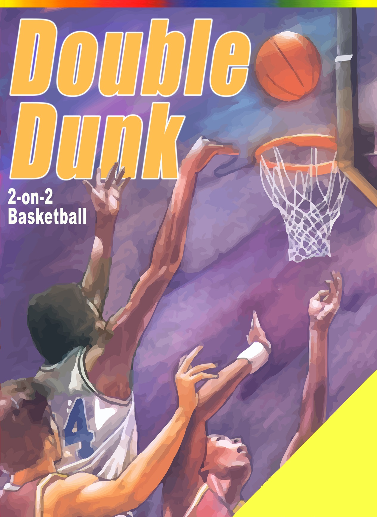 Double Dunk (video game, basketball) reviews & ratings - Glitchwave ...