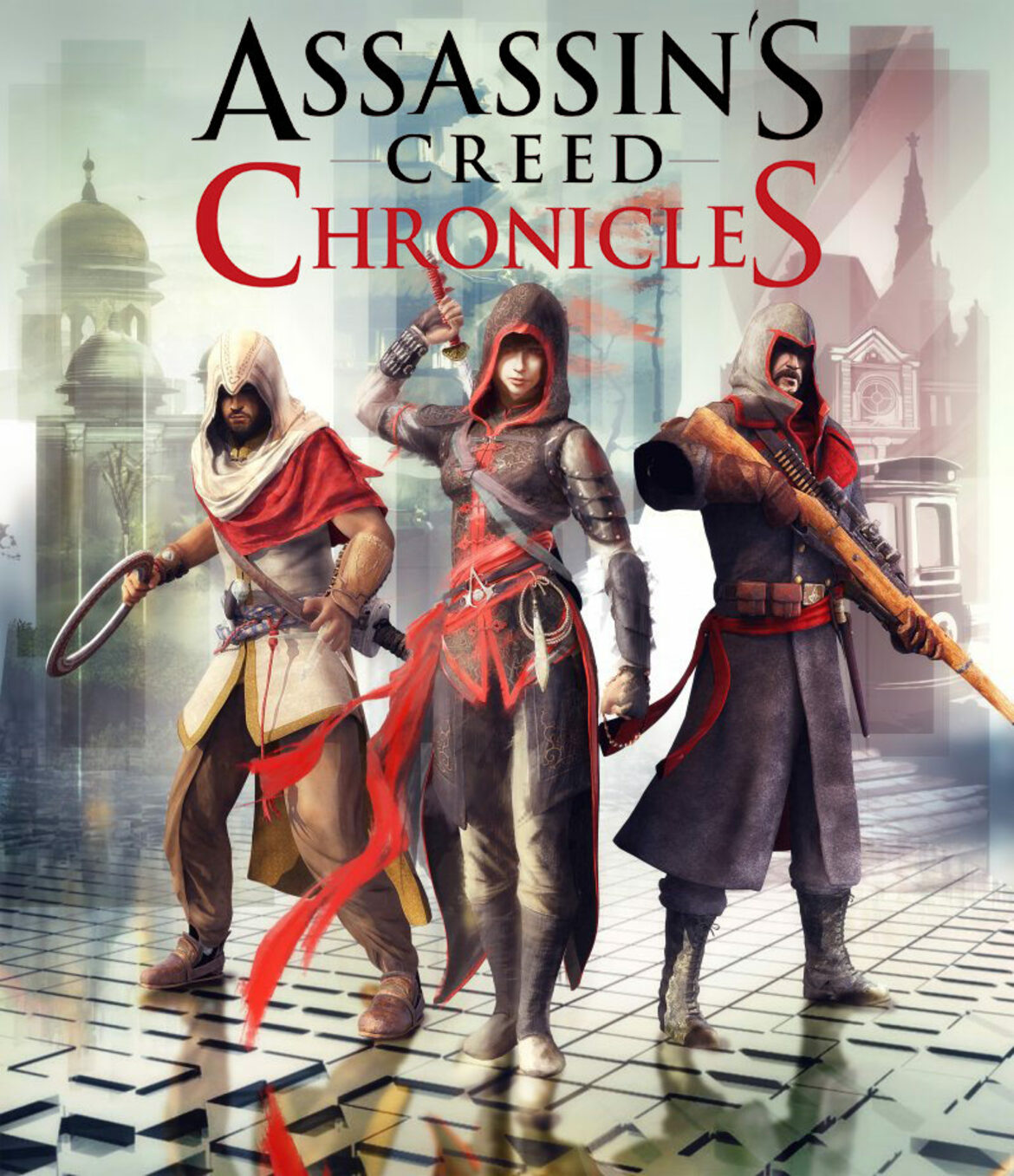 Assassin's Creed Chronicles Trilogy (video game, 2D platformer) reviews ...