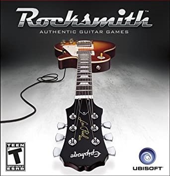 Rocksmith (video game, music, rhythm, rhythm game controller) reviews ...