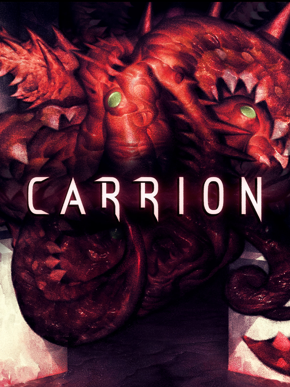 CARRION (video game, reverse horror, action-adventure, Lovecraftian ...