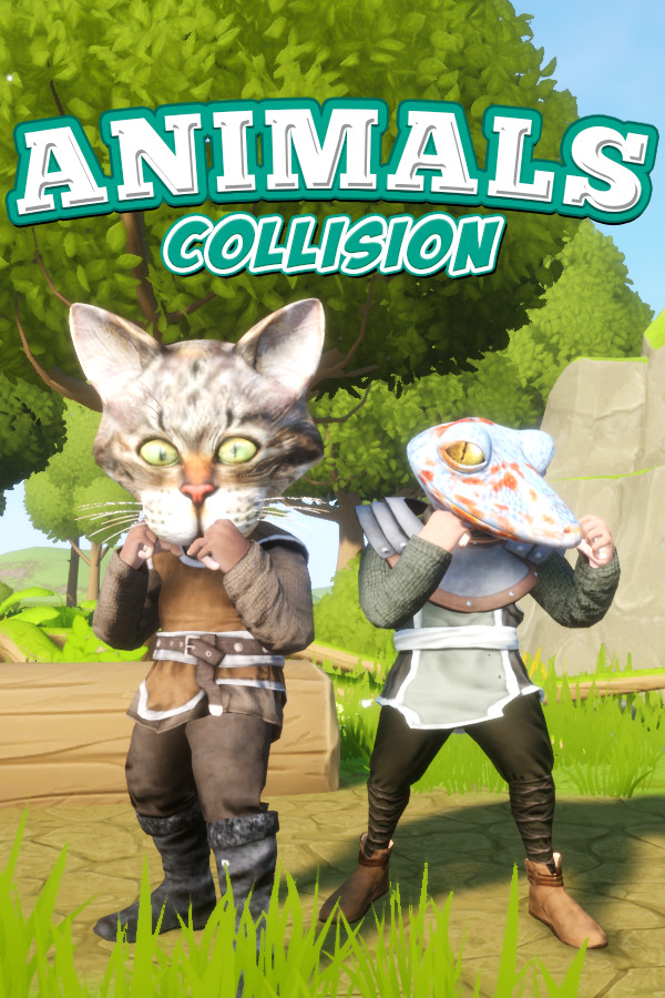 Animals Collision (video game, party) reviews & ratings - Glitchwave ...