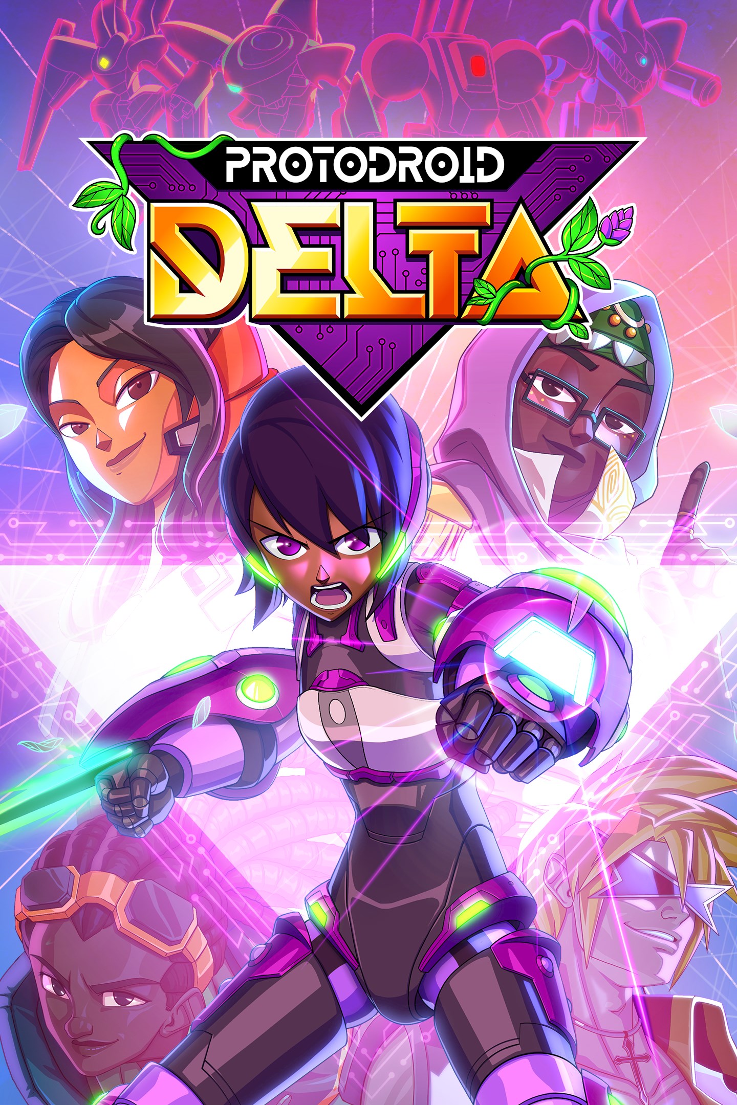 Protodroid DeLTA (video game) reviews & ratings - Glitchwave video games database