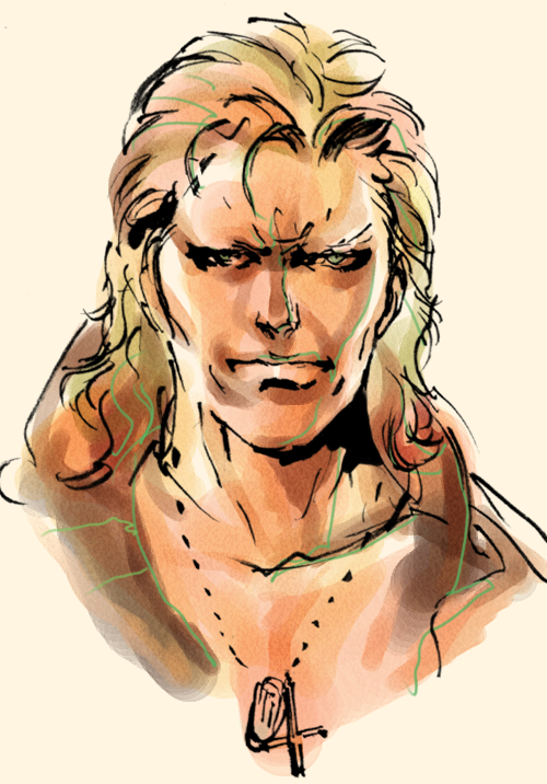 Liquid Snake (character) - Glitchwave video games database