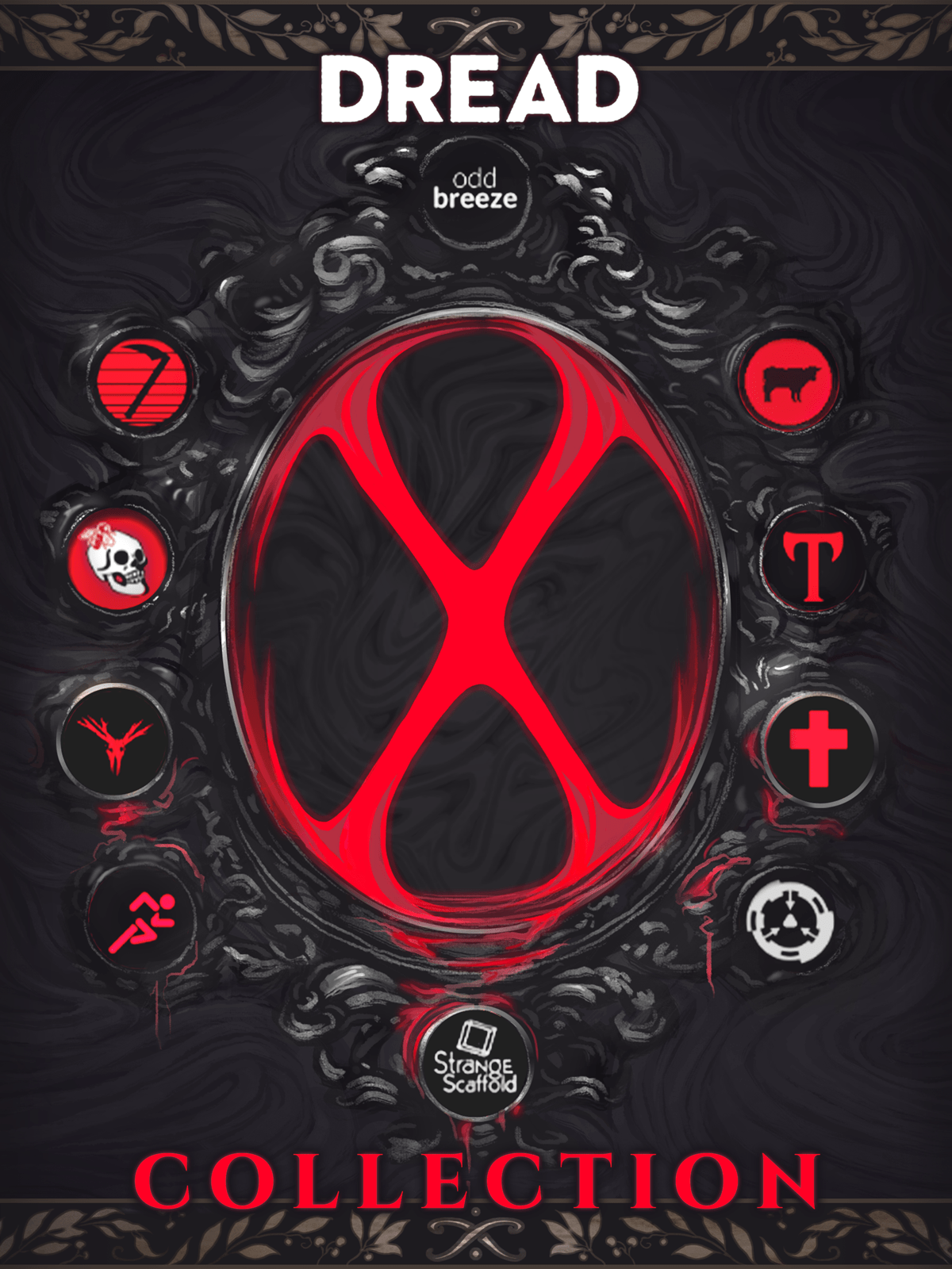 Dread X Collection (video game, horror) reviews & ratings - Glitchwave ...