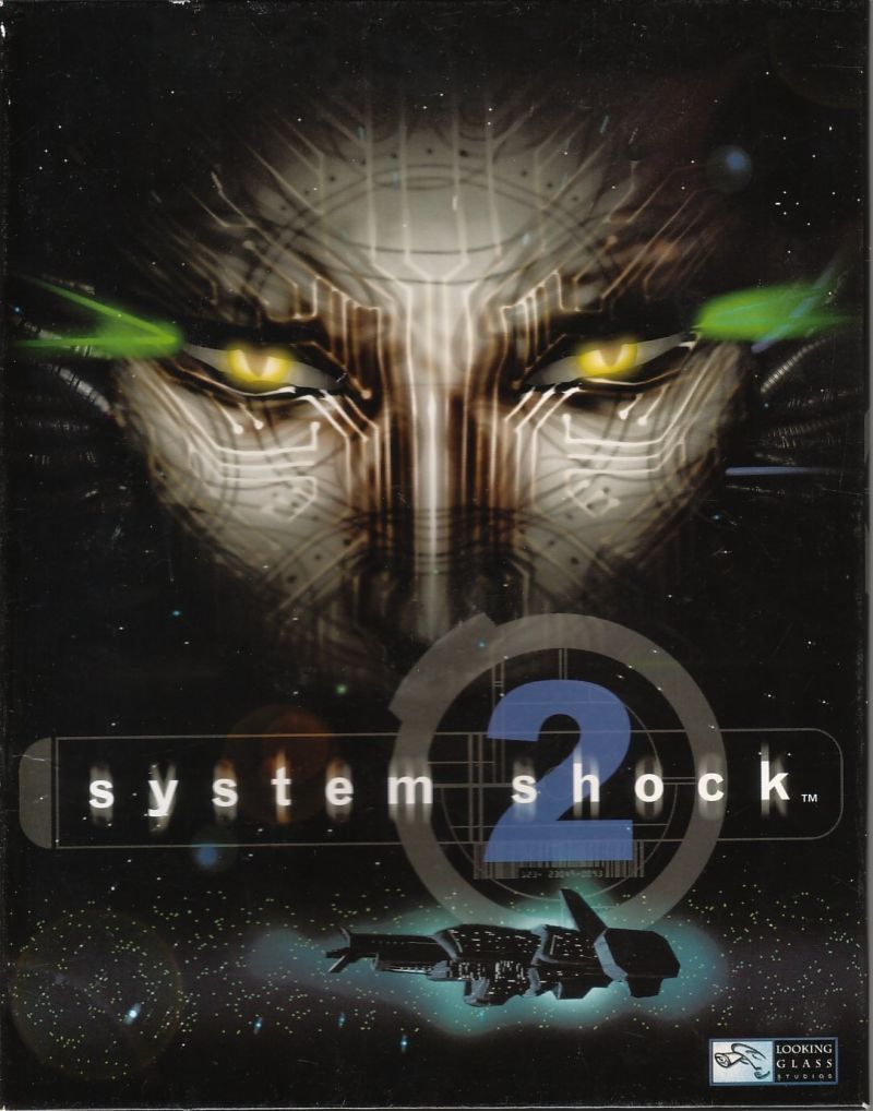 System Shock 2 (video game, action RPG, first-person shooter, action ...