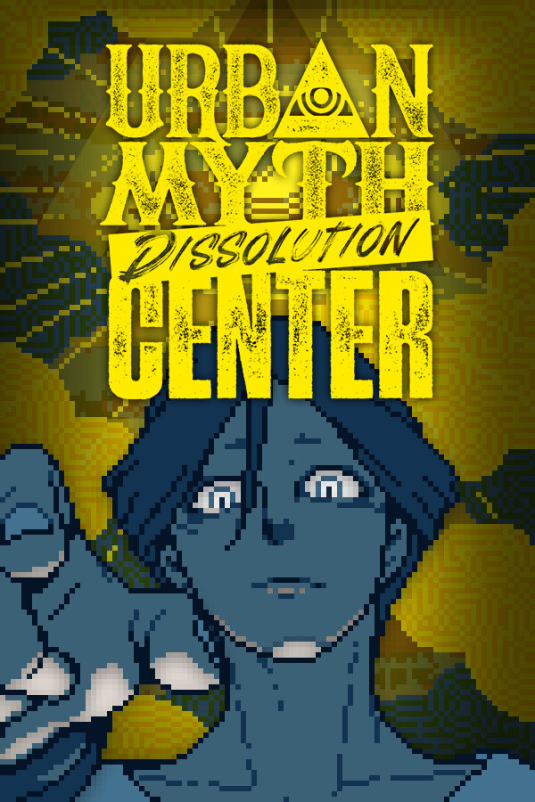Urban Myth Dissolution Center (video game, adventure, horror, visual novel, mystery) reviews ...