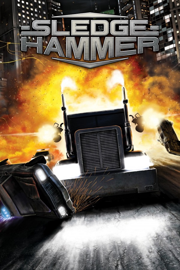 Sledgehammer (video game, mission-based driving, car combat) reviews ...