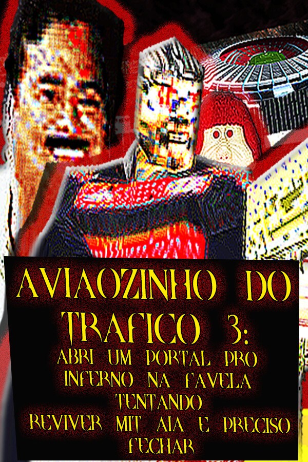 BRAZILIAN DRUG DEALER 3: I OPENED A PORTAL TO HELL IN THE FAVELA TRYING ...