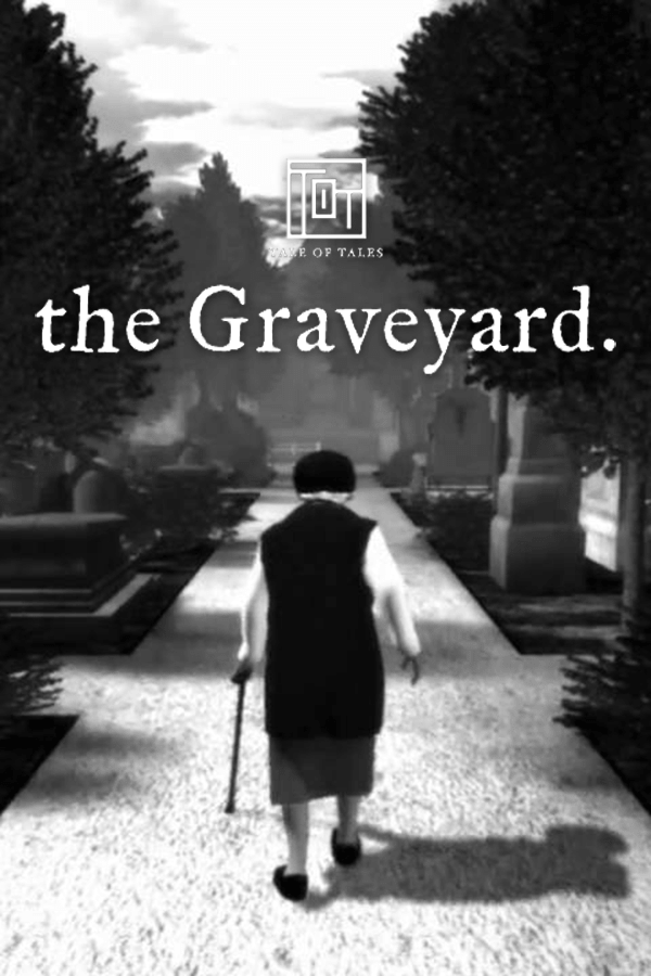 The Graveyard (video game, narrative exploration, third-person, real ...