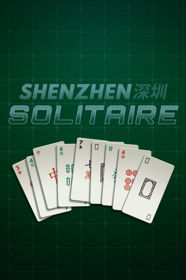 SHENZHEN SOLITAIRE (video game, card solitaire) reviews & ratings - Glitchwave video games database
