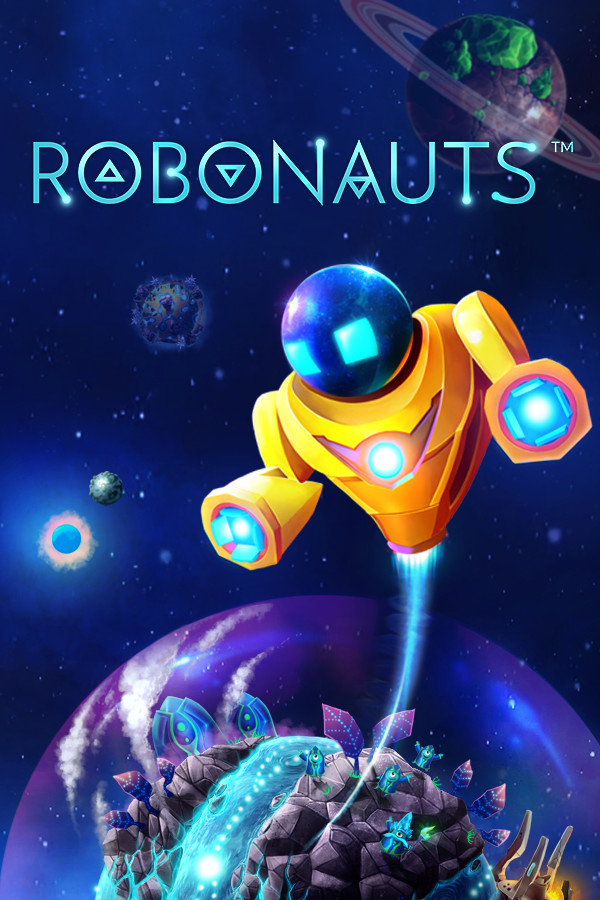 Robonauts (video game, shooter, robot) reviews & ratings - Glitchwave ...