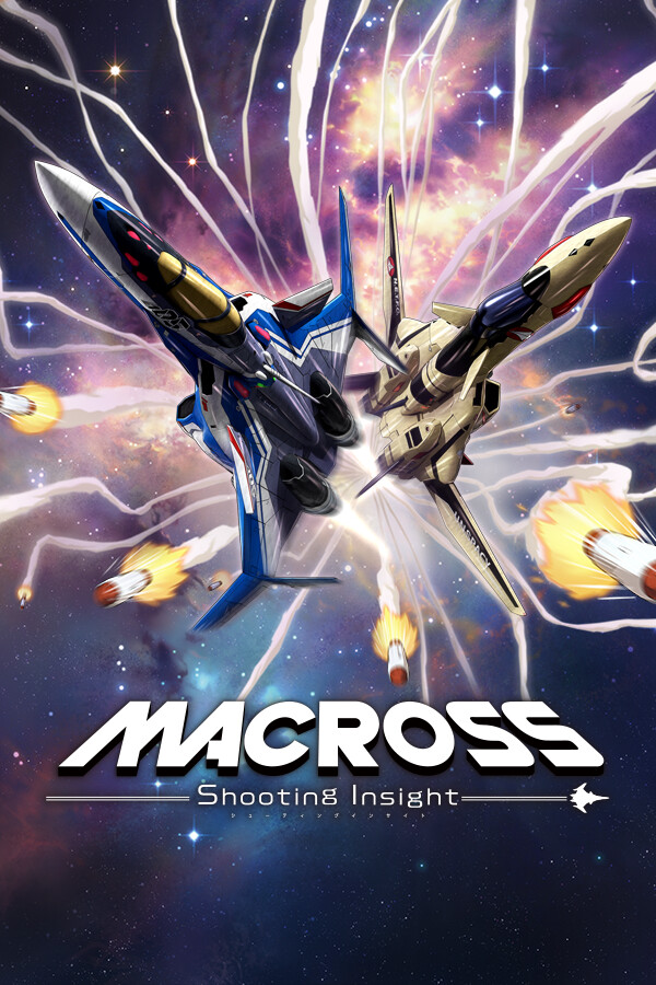 Macross: Shooting Insight (video game, licensed game) reviews & ratings ...