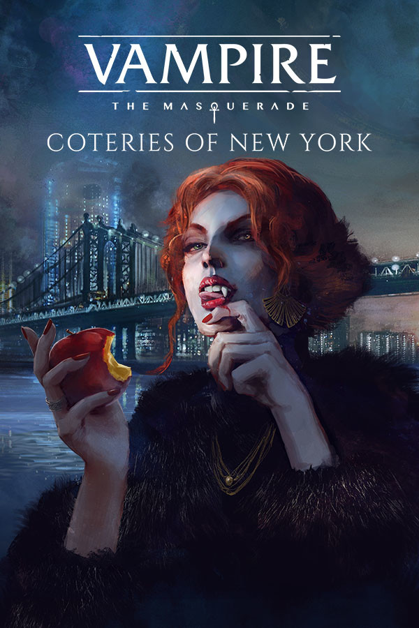 Vampire: The Masquerade - Coteries of New York (video game, visual ...