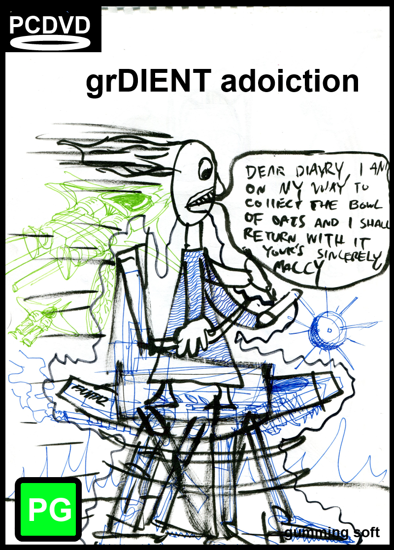 Gradient Addiction (video game, narrative exploration) reviews ...