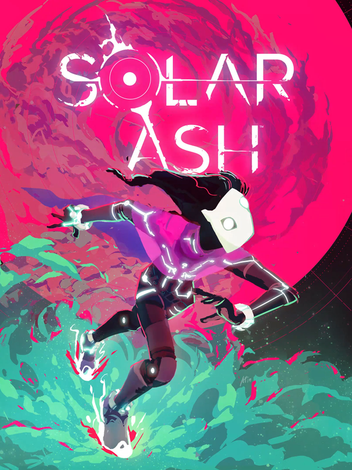 Solar Ash (video game, 3D platformer, action-adventure, science fiction ...