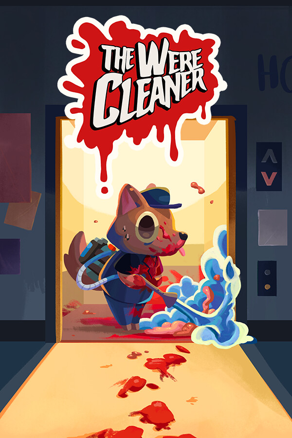 The WereCleaner (video game, stealth, comedy, werewolf) reviews ...