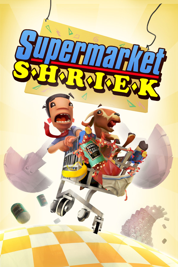 Supermarket Shriek (video game) reviews & ratings - Glitchwave video ...