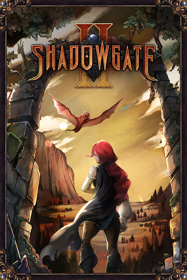 Shadowgate 2 (video game, first-person puzzler, first-person) reviews & ratings - Glitchwave ...